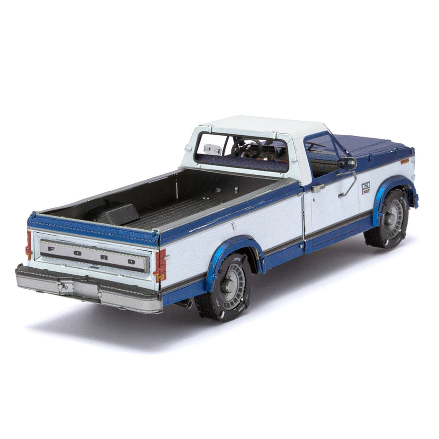 Metal Earth - 1982 Ford F-150 Model Kit