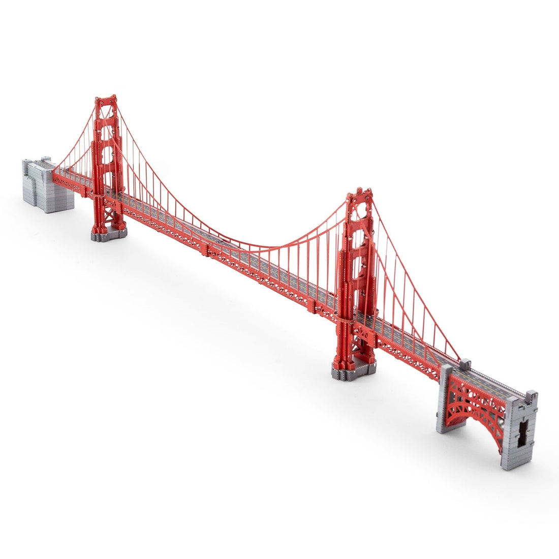 Metal Earth - Premium Series - Golden Gate Bridge Model Kit