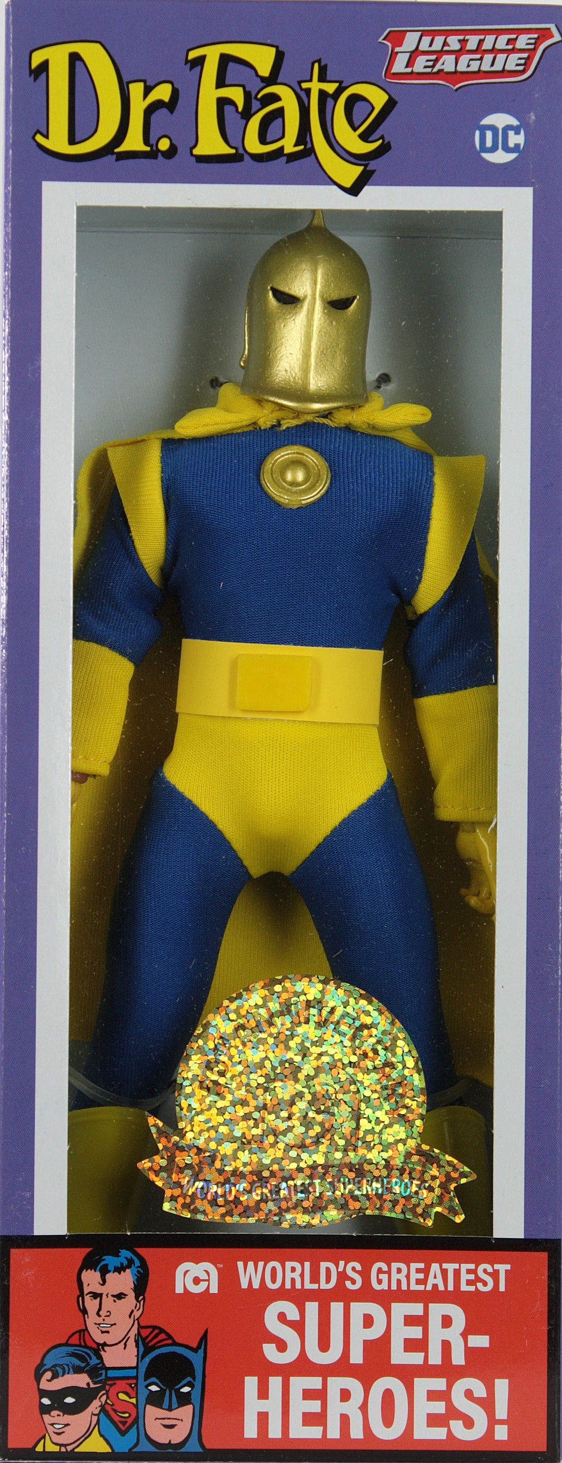Mego by Marty Abrams