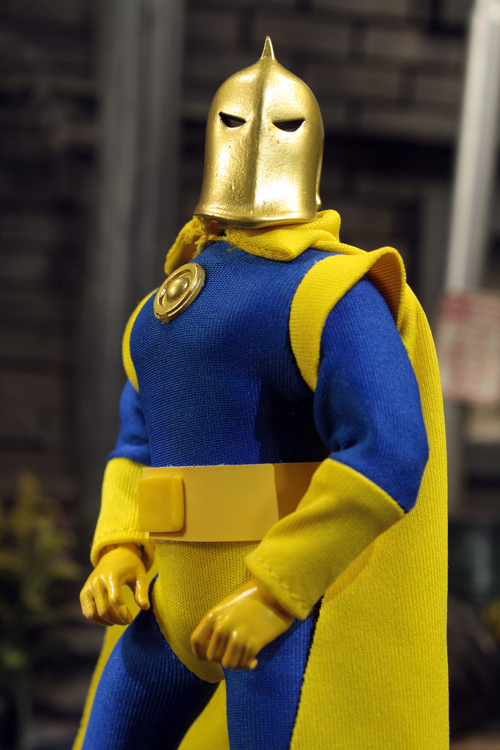 Mego by Marty Abrams