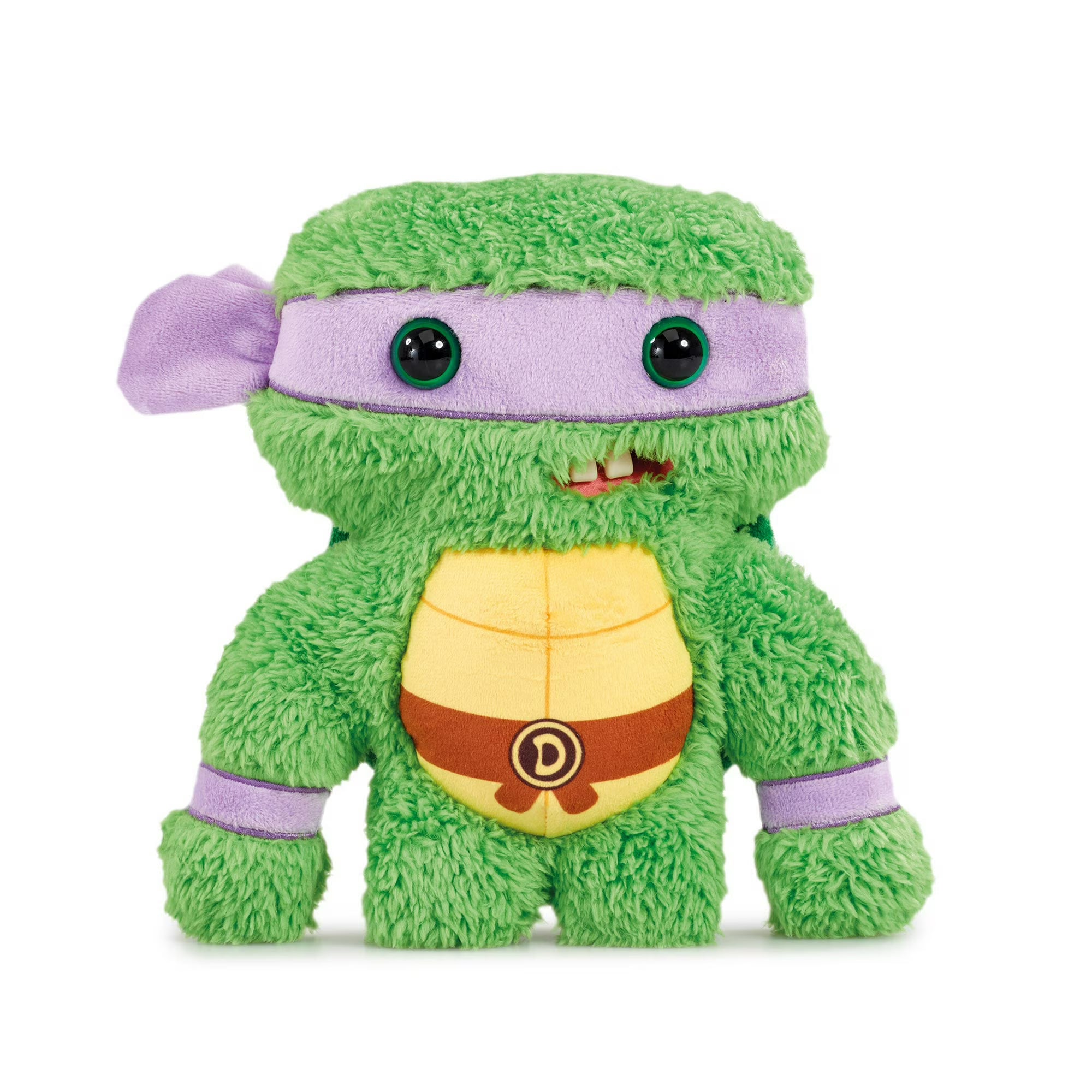 Fuggler TMNT Donatello 9" Plush - Limited Edition Figure