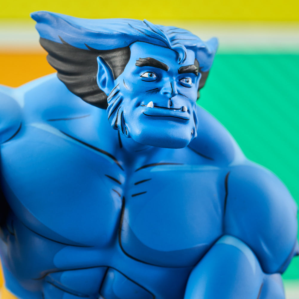 DIAMOND SELECT - X-Men: The Animated Series - Beast 1/7 Scale Limited
