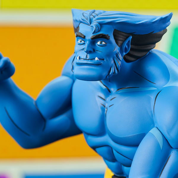 DIAMOND SELECT - X-Men: The Animated Series - Beast 1/7 Scale Limited