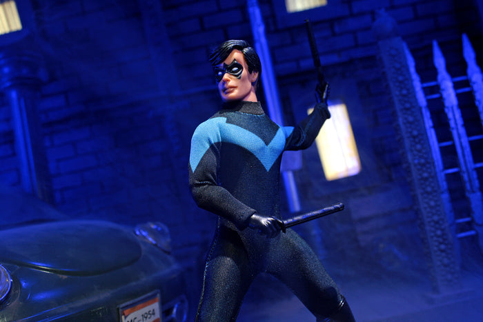 Mego Wave 18 - Nightwing 50th Anniversary World's Greatest Superheroes
