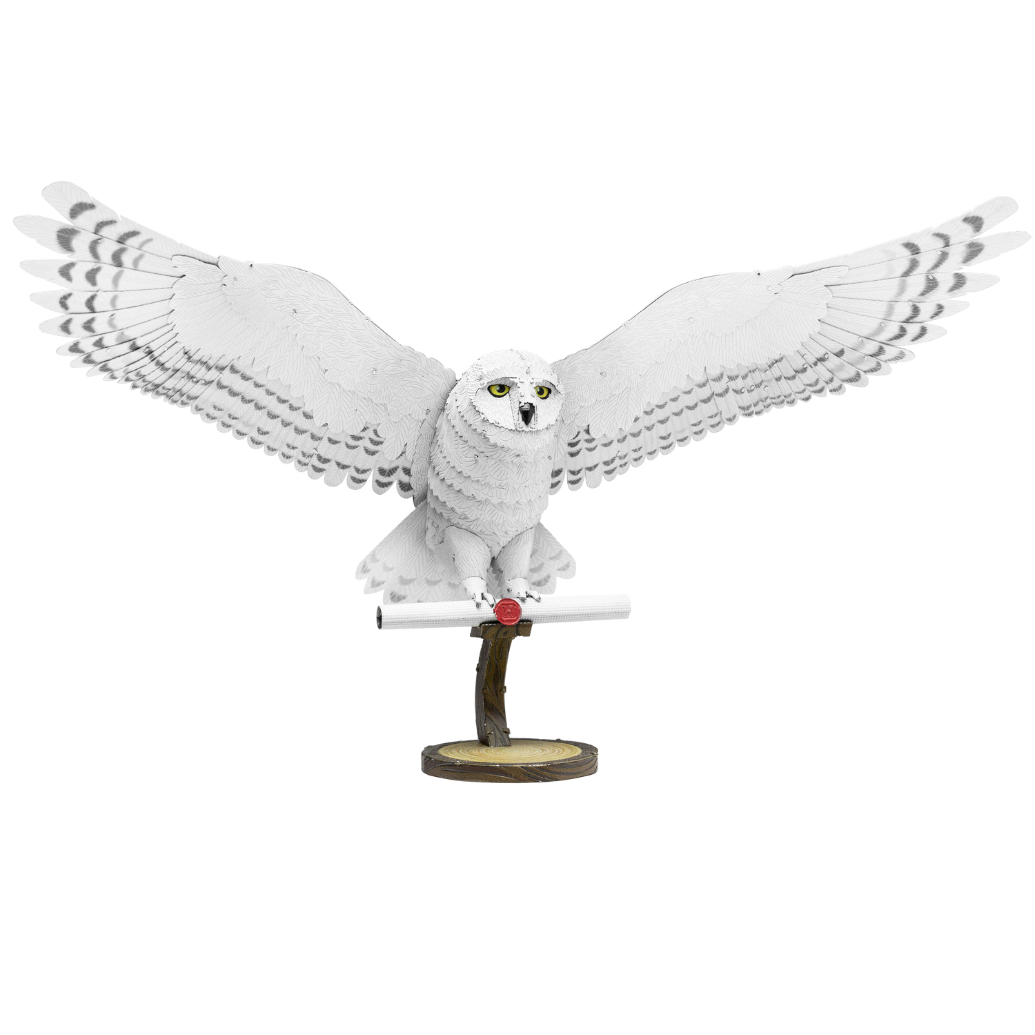 Metal Earth - Premium Series - Harry Potter: Hedwig Model Kit