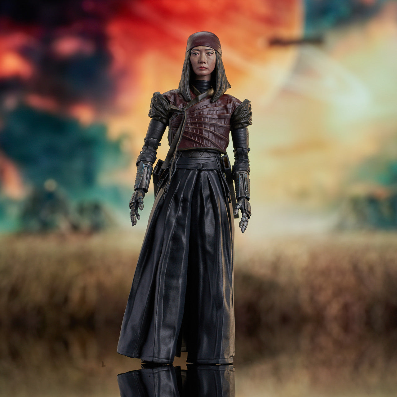 DIAMOND SELECT - Rebel Moon: Series 1 - Nemesis 1/10 Scale Deluxe Acti