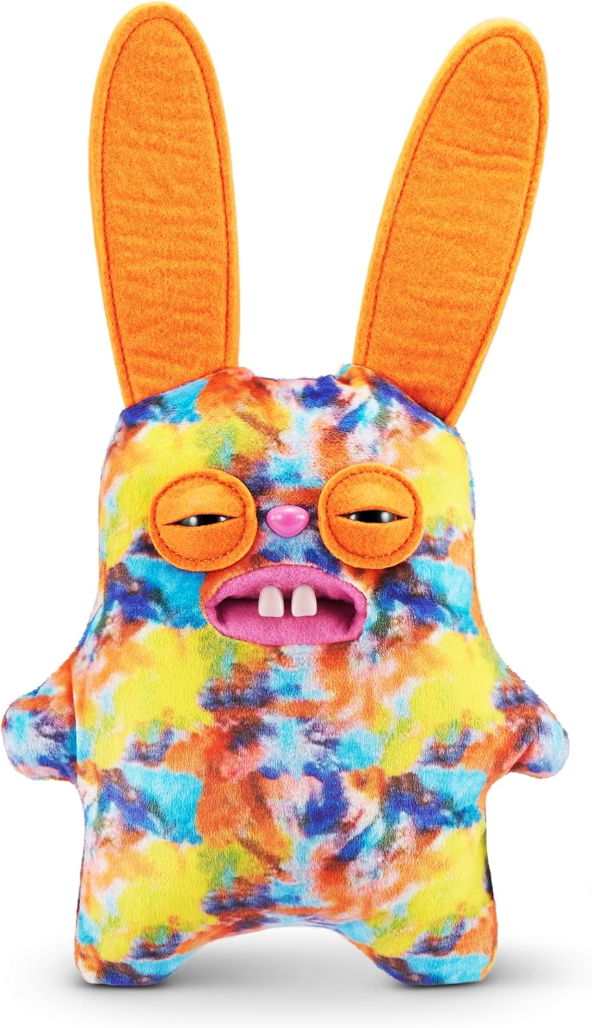 Fuggler Laboratory Misfits Rabid Rabbit 9" Plush Figure | Official Zuru ...