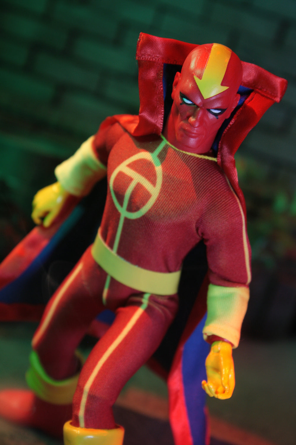 Mego by Marty Abrams