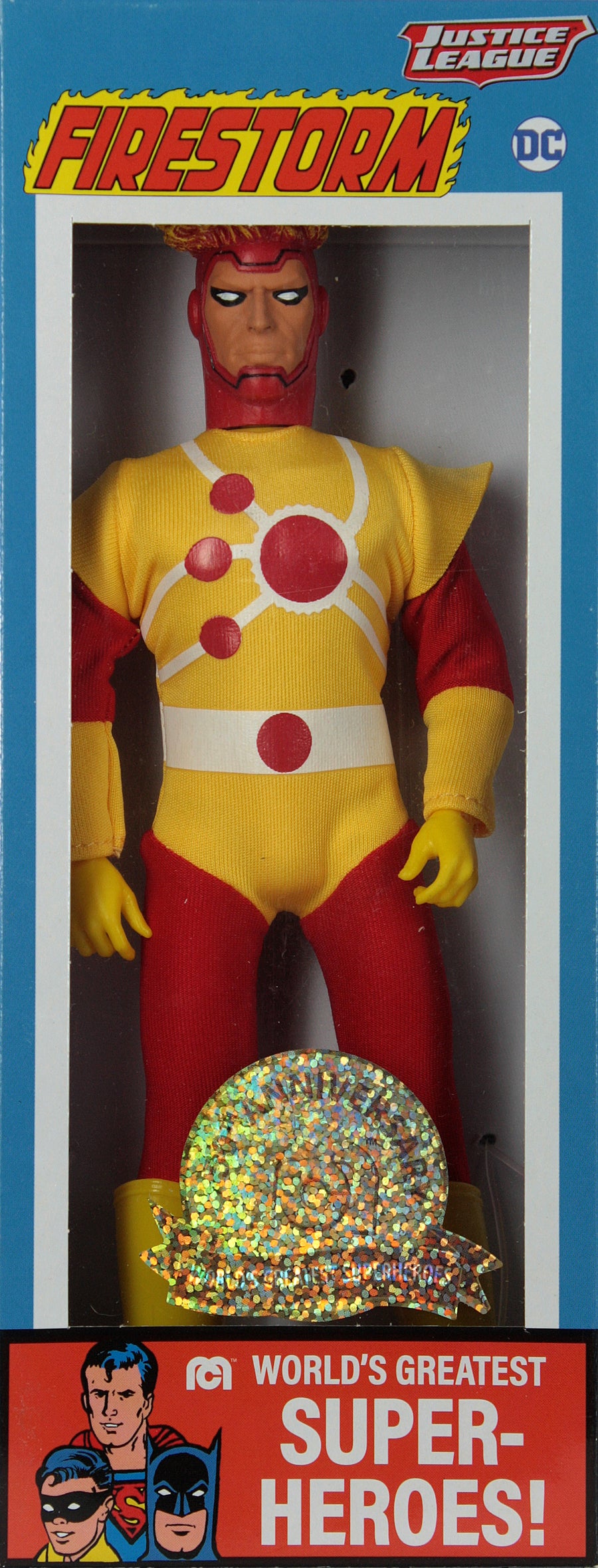 Mego by Marty Abrams