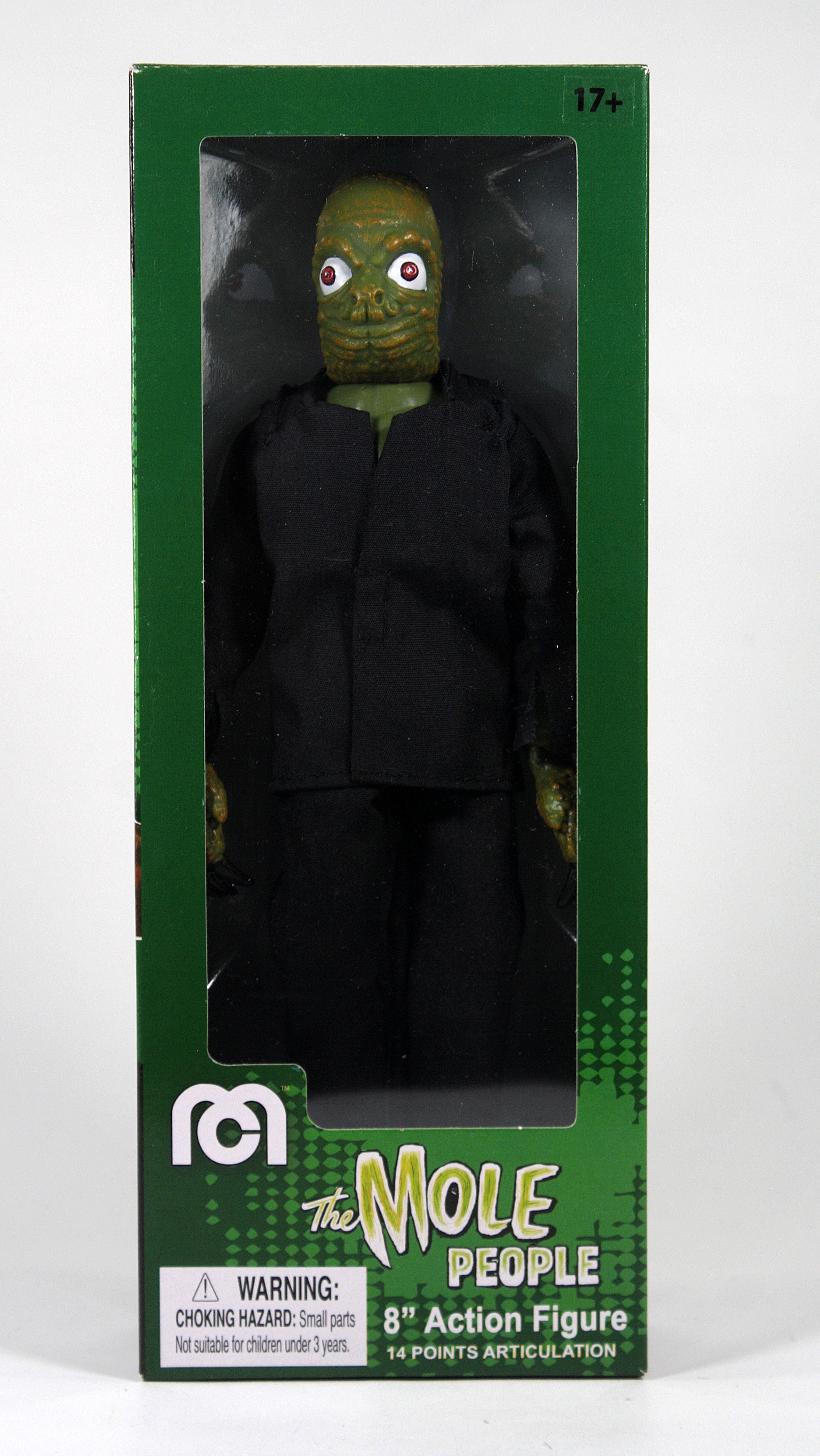 Mego Horror Wave 14 - Universal Mole People (Window Box) 8" Action Fig