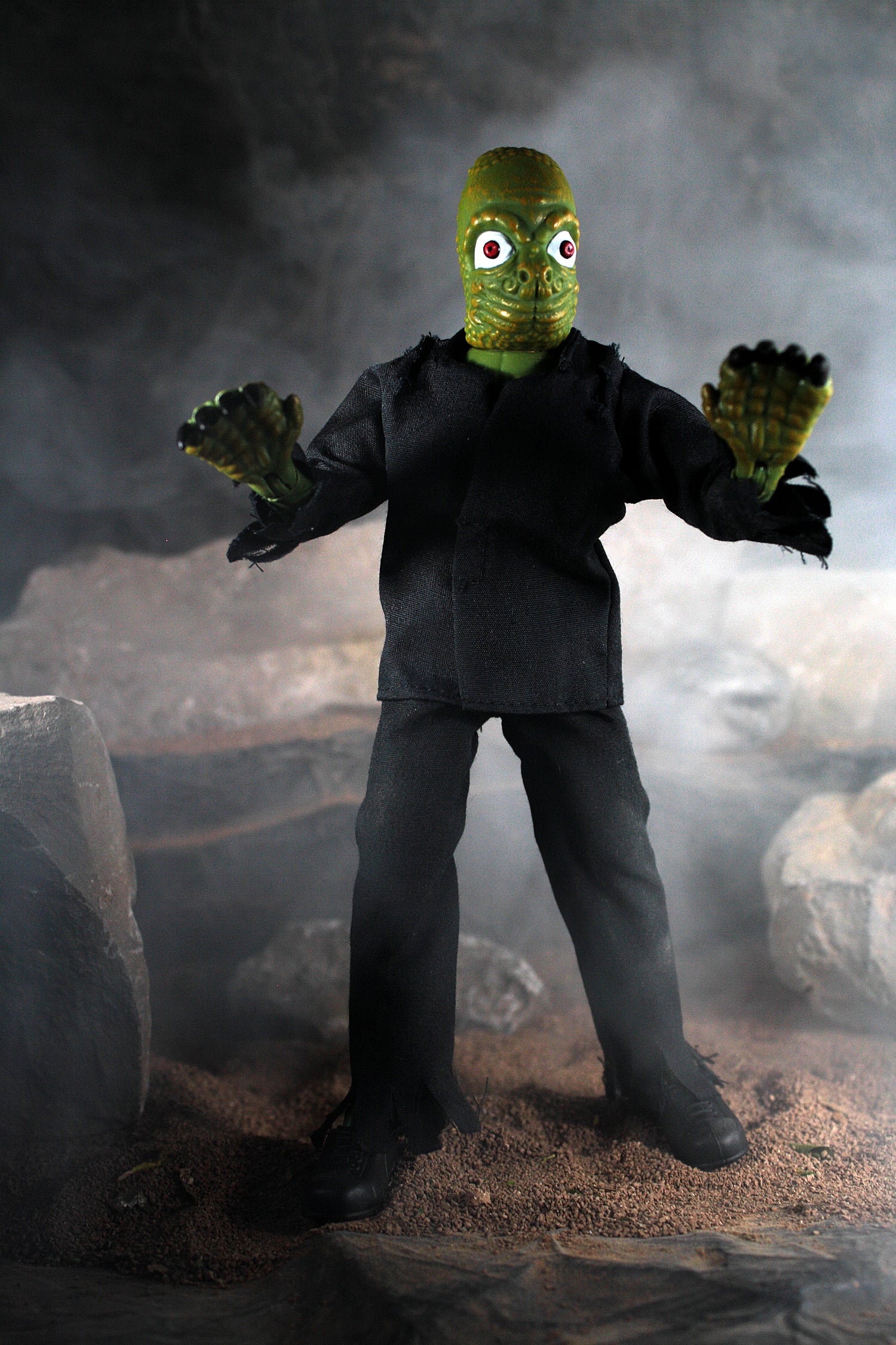Mego Universal Mole People 8" Action Figure - Horror Wave 14 | Official