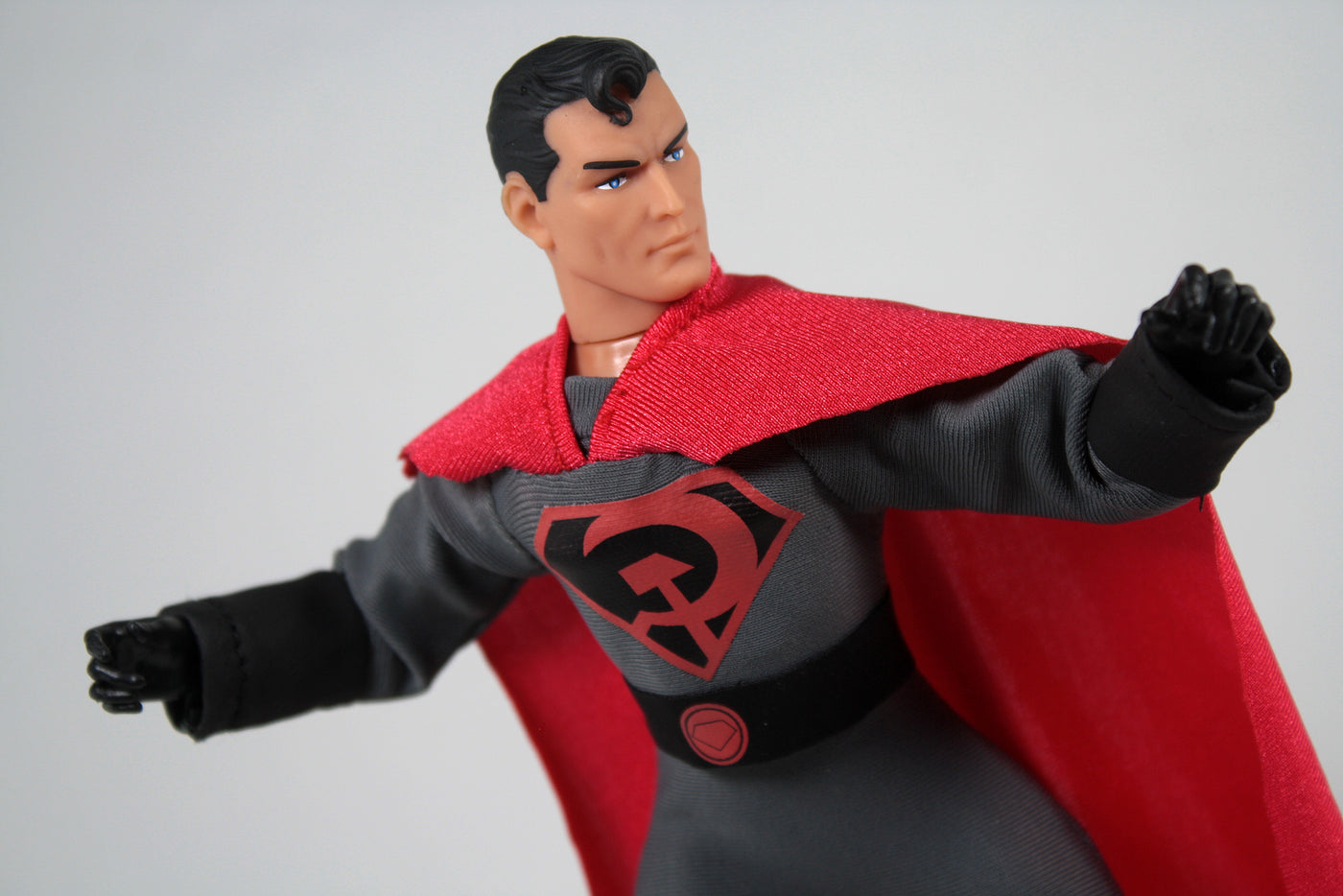 MEGO DC Red Sun Superman 8" Figure - PX Previews Exclusive