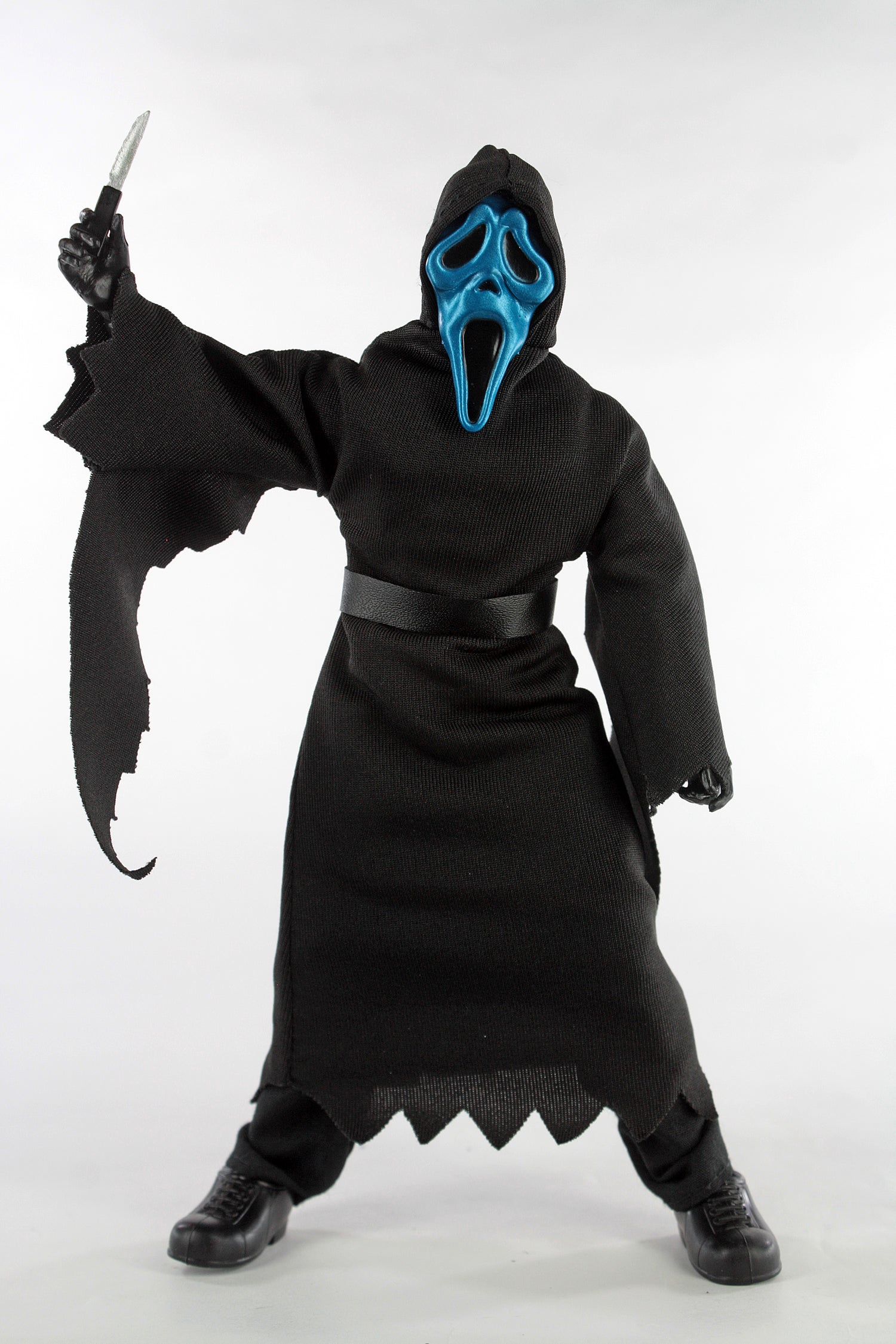 Mego Movies Wave 17 - Ghostface (Assorted Skull Face Colors) 8" Action